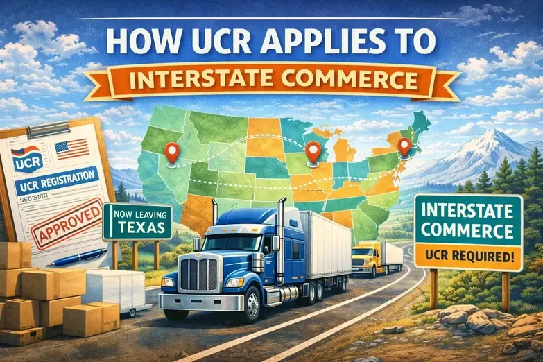 How UCR Applies to Interstate Commerce | UCR (Unified Carrier ...